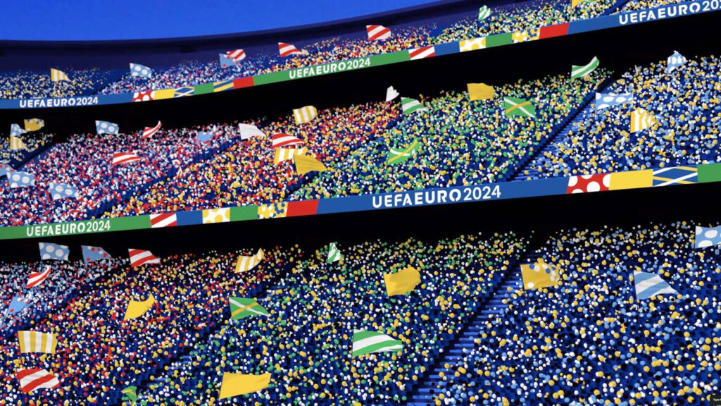 UEFA Euro 2024 - WORKS