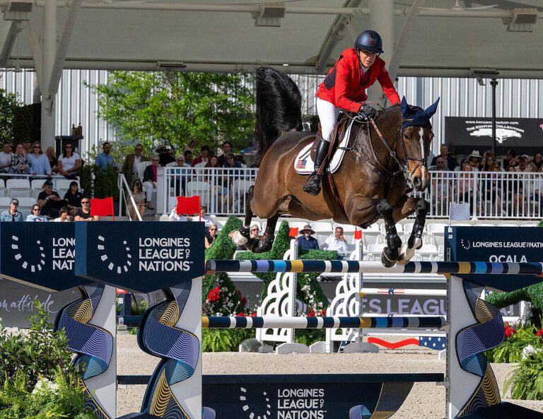 Longines League of Nations™ – a FEI Series - WORKS