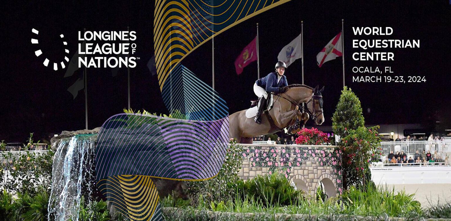 Longines League of Nations™ – a FEI Series - WORKS